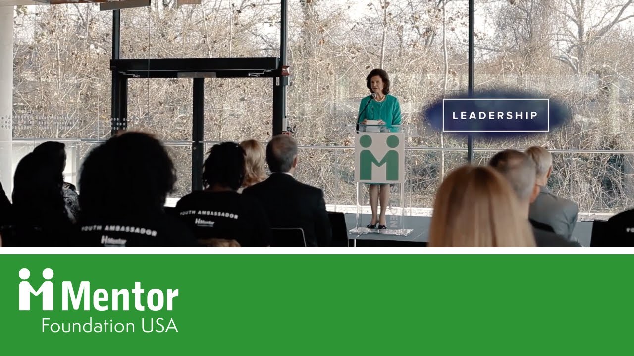 Empower.Support.Motivate. - Mentor Foundation USA